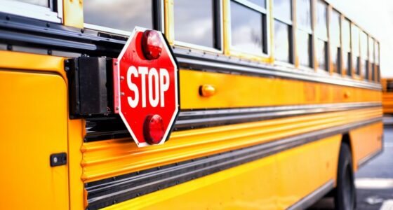 The Reason Behind the Yellow Paint on School Buses - Internewscast Journal