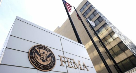 Court Issues Temporary Block on Trump's Plan to Redirect FEMA Disaster ...