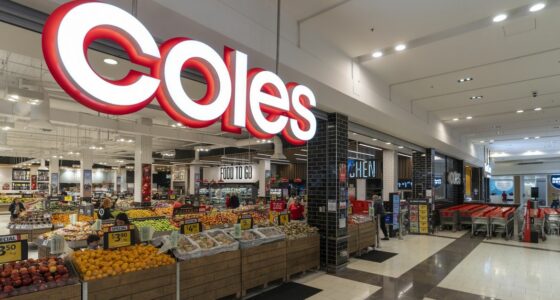 Shoplifting Surge: Coles Becomes Target of Organized Crime ...