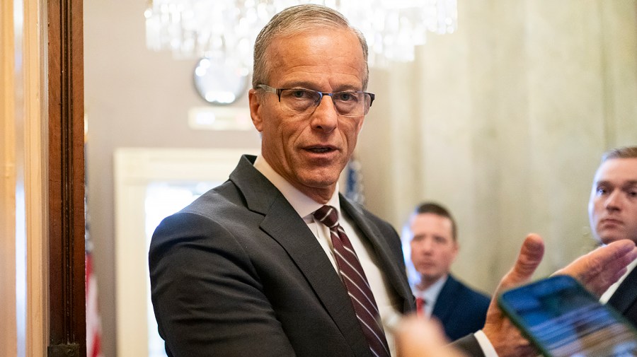 Senate Republicans Prepare to Use 'Nuclear' Option as August Recess ...