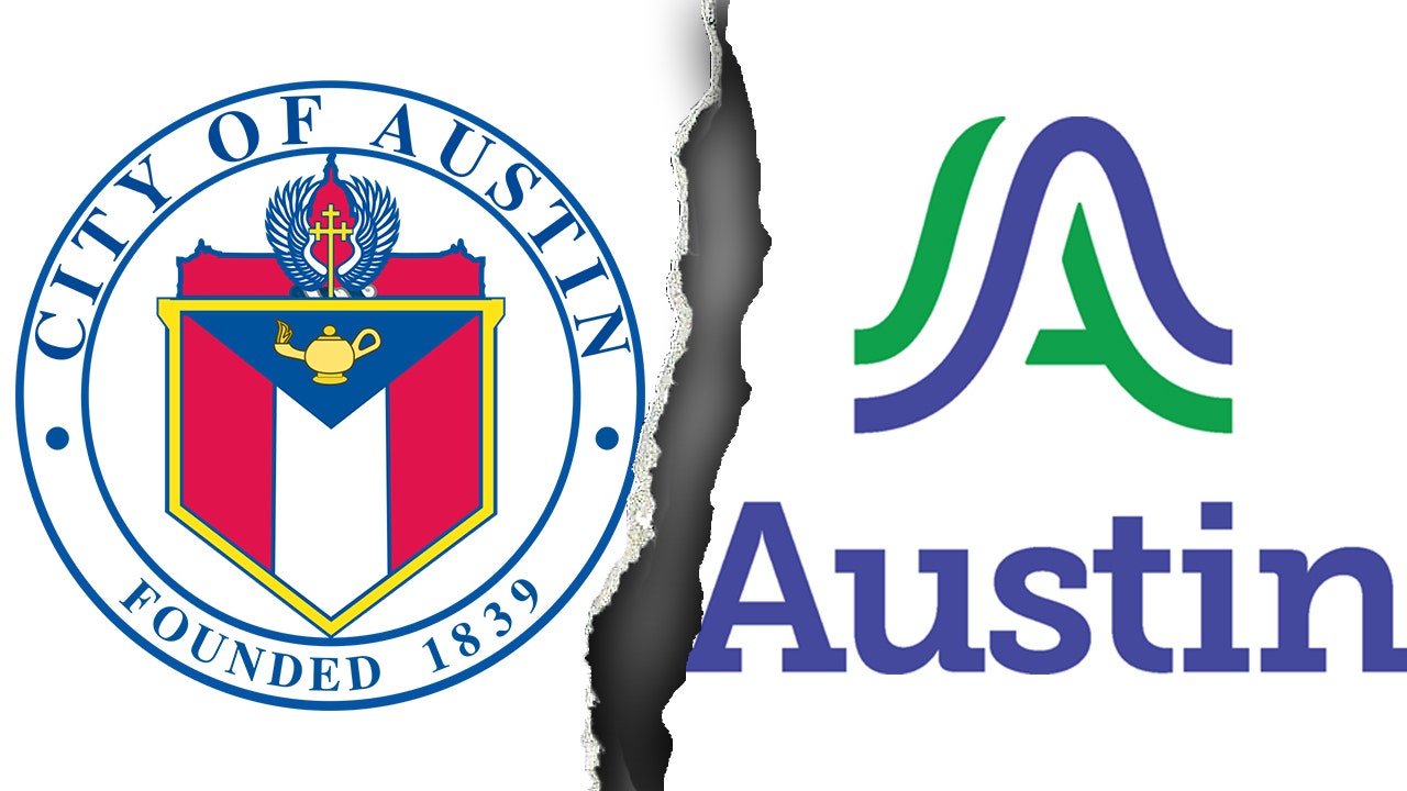 Austin introduces $1M logo redesign, criticized by congressman as a ...