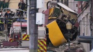 Cable Failure Identified as Cause of Tragic Lisbon Funicular Accident ...