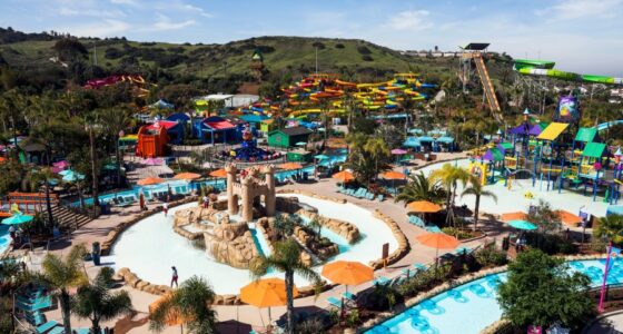 California Amusement Park Unexpectedly Shuts Down for the Remainder of ...