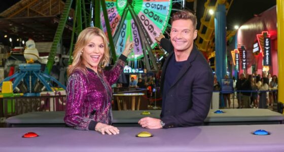 Backstage Mayhem at Wheel of Fortune: Insider Stories Revealed ...