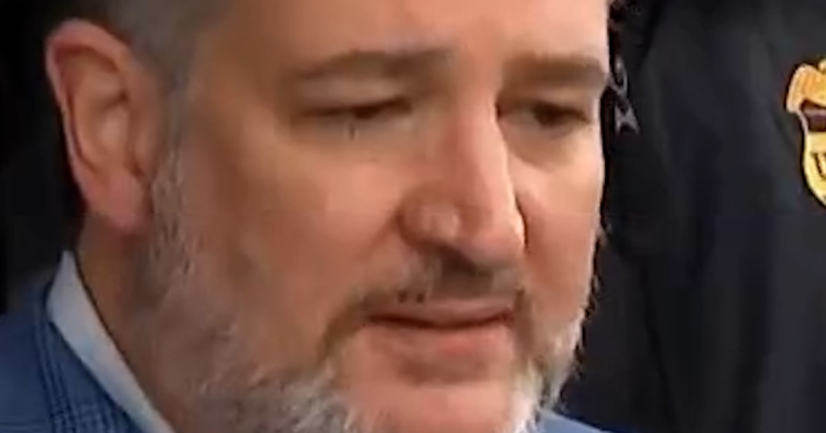 Cruz on ICE Office Shooting: 'This Must End' - Internewscast Journal