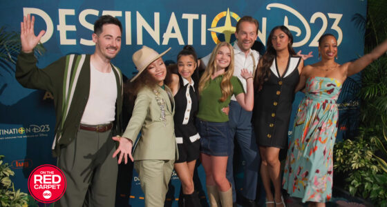 Disney Channel Icons and Nostalgic Favorites Take Center Stage at ...