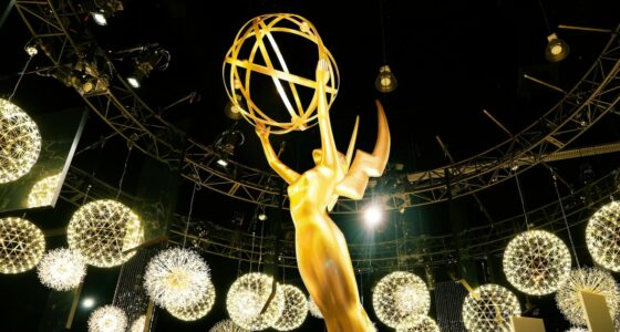 Complete List of 2025 Emmy Winners - Internewscast Journal