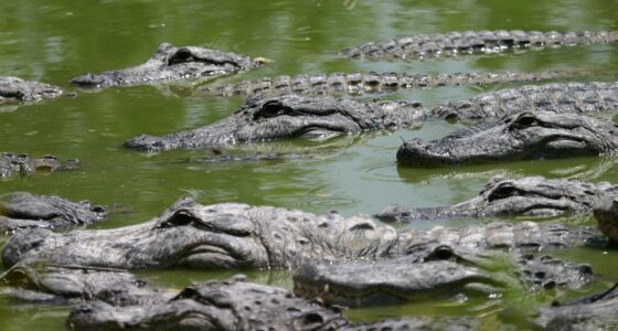 Man Arrested for Unlawfully Capturing and Hunting Alligators ...