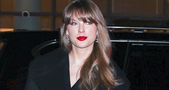 Taylor Swift's Surprise Chiefs Visit Sends Fans into a Frenzy ...