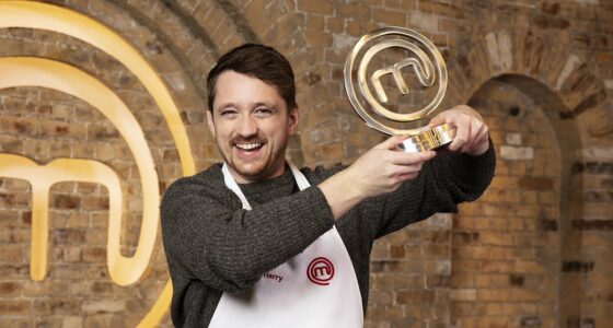 Fishmonger Harry Maguire Emerges Victorious on MasterChef ...