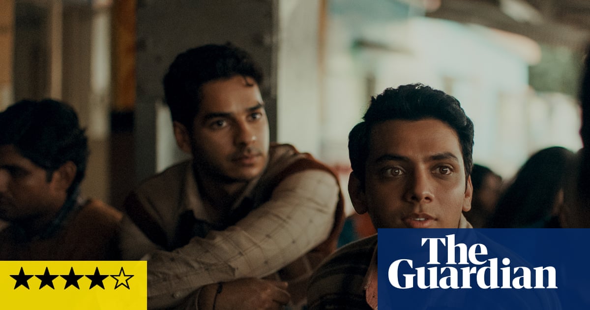 Homebound Review: An Emotional Look at Friends in Rural India ...