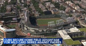 How to View the Chicago Cubs Home Playoff Game: ABC7 to Air National ...