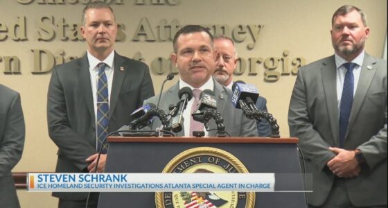 Historic HSI Operation: Massive Raid Conducted at Hyundai Megasite ...