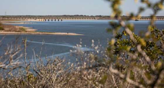 A Texas Town Battles Water Shortages - Internewscast Journal
