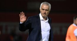 Jose Mourinho's Benfica Comeback: Fiery Locker Room Talk, Player ...