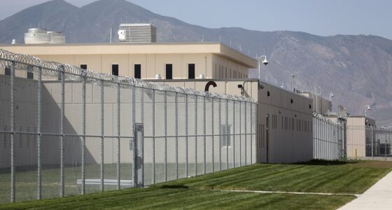 Inside the Prison Where Charlie Kirk's Alleged Murderer May Spend Life ...
