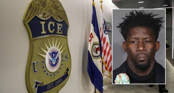 DHS Uncovers Criminal Past of Ex-Des Moines Superintendent Arrested for ...