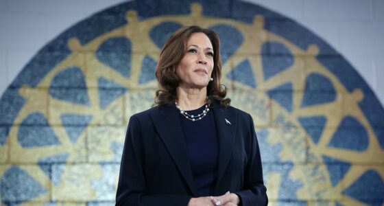 Kamala Harris Criticizes Gavin Newsom for Not Providing Enough Support ...