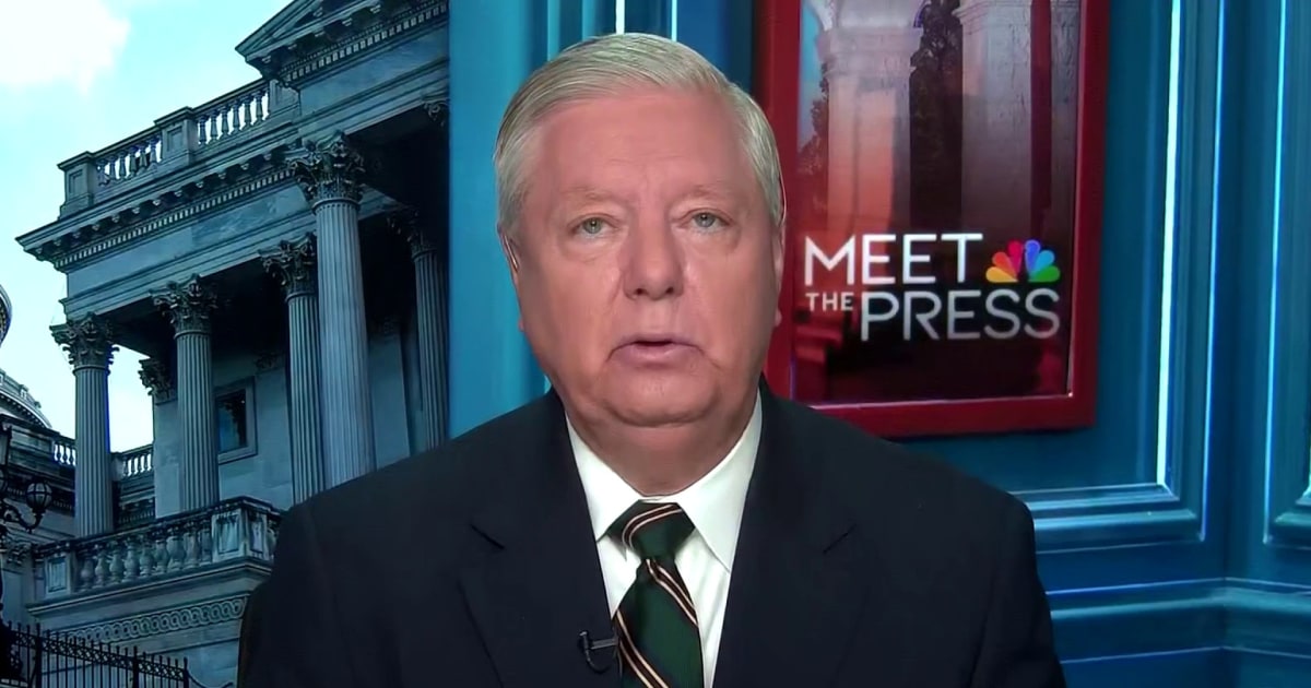 Lindsey Graham Describes Charlie Kirk Shooting as 'An Assault on a ...