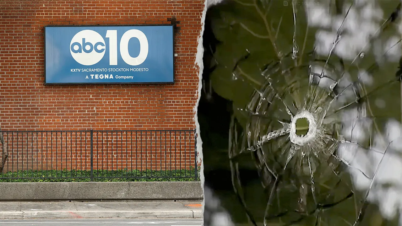 Man Allegedly Shoots at ABC Station Over Epstein Cover-Up, Threatens ...