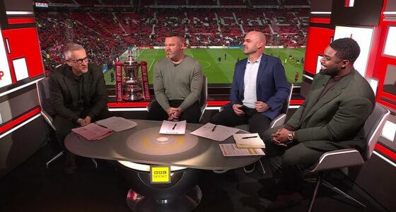 "Match of the Day Analyst Shares Experience of Losing £5 Million to ...
