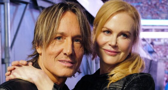 Nicole Kidman's Surprising Decision to Live Apart from Husband Keith ...