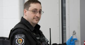 North Carolina Detention Officer Dismissed Over Alleged 'I Am Antifa ...