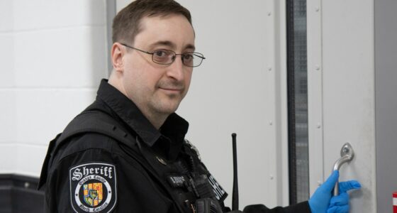North Carolina Detention Officer Dismissed Over Alleged 'I Am Antifa ...