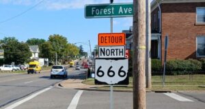 Ohio Local Advocates for Changing the Name of State Route 666 ...