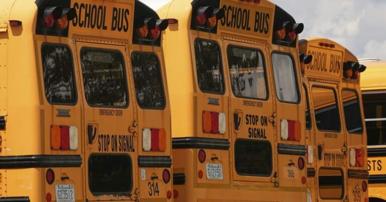 Multiple people hurt in Texas school bus accident - Internewscast Journal
