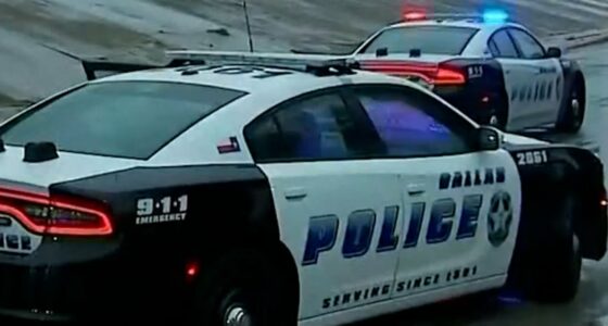 Another ICE Detainee Dies Following Shooting at Dallas Facility ...