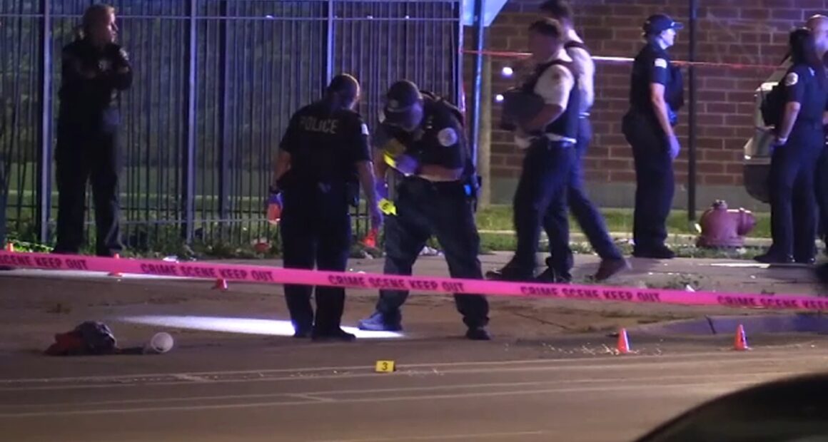 Rapper Pj Glizzy Arrested: aka Paul Johnson Charged For 2nd Degree ...