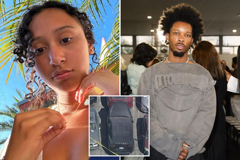 Teenager Who Ran Away Found Dead in D4vd’s Tesla Weeks After ...