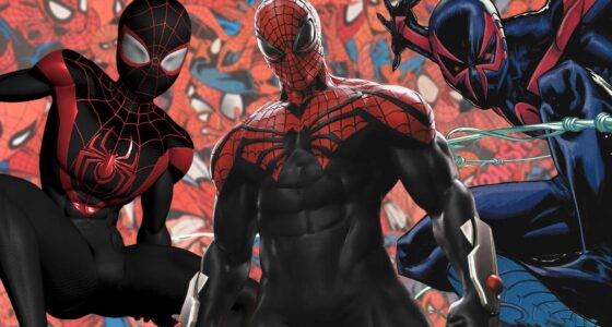 Ranking the Top 10 Most Powerful Spider-Man Versions - Internewscast ...