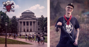 UNC Places Redneck Revolt Professor on Suspension - Internewscast Journal