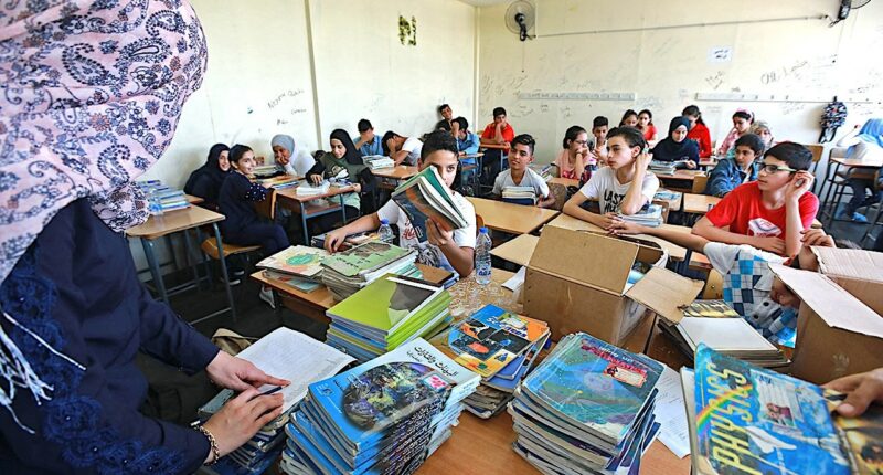 Watchdog Report: Hamas Takes Over UNRWA Schools - Internewscast Journal