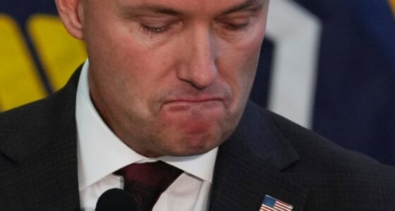 Spencer Cox Advocates for Balanced Discussion in Utah's Transgender ...