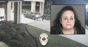 Woman Allegedly Hits Co-Worker with SUV Before Heading to Work: Police ...