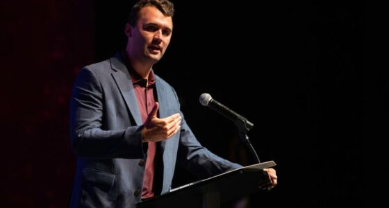 Employees Discover Free Speech Boundaries Following Charlie Kirk's ...