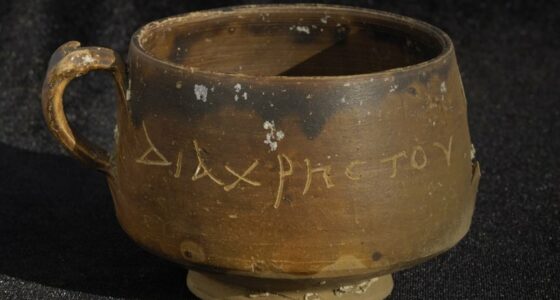 Earliest Mention of Christ Discovered on Ancient 2,000-Year-Old 'Jesus ...