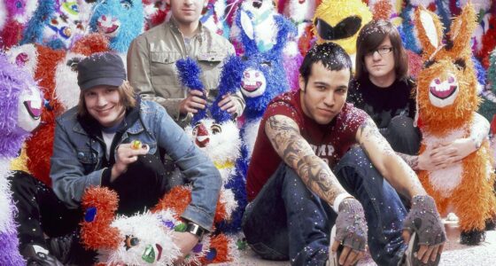 Fall Out Boy's "From Under the Cork Tree" Celebrates Its 20th ...