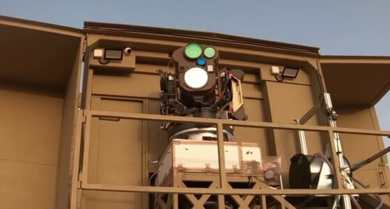 Israel's Light Shield: The World’s First Laser System to Intercept ...