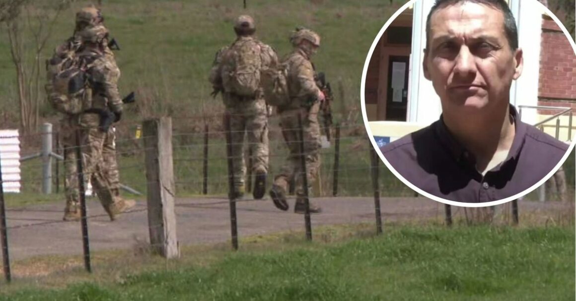 Fatal Incident Occurs During Couple's Gun Photoshoot, Police Report ...