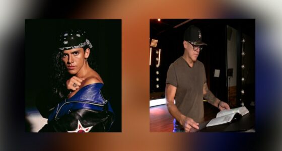 "From 'Rico Suave' in LA to 'Pastor G' in Kentucky: Gerardo Mejia's ...