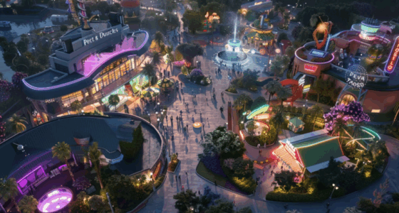 Step Back in Time: Las Vegas to Unveil World's First Retro Theme Park Experience - Internewscast ...