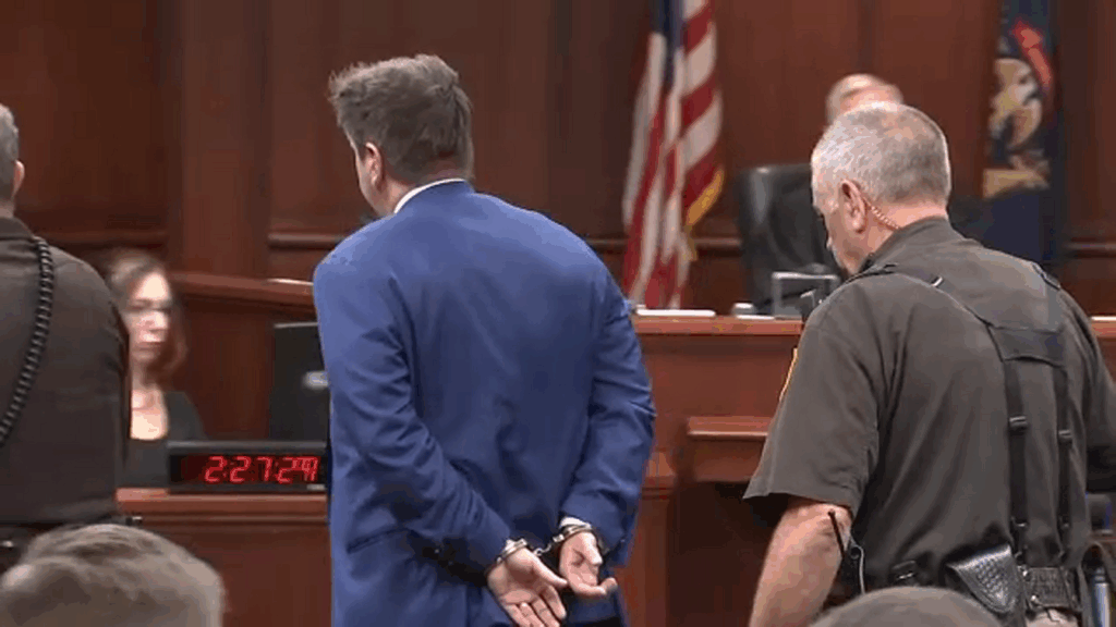 Chicago High-Rise Tragedy: Adam Beckerink Sentenced for Michigan ...