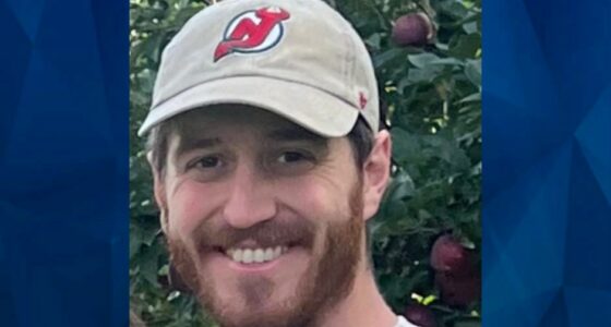 Alert: Police Request Information to Help Find Missing 34-Year-Old Man from New Jersey ...