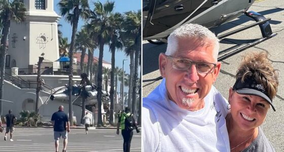 Stunt Pilot Identified as Owner of California Helicopter Involved in ...