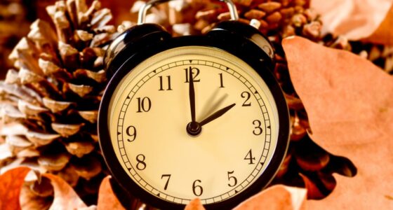 Don't Miss the Shift: When Clocks 'Fall Back' and Daylight Saving Time ...