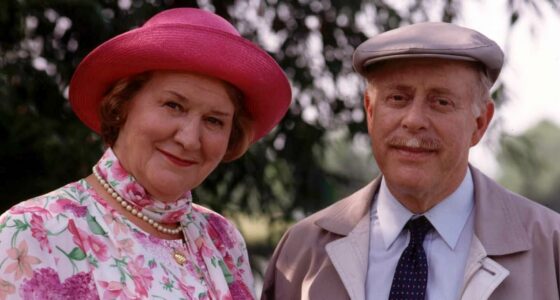 Goodbye to the Snobbish Queen: Actress behind the iconic Hyacinth ...